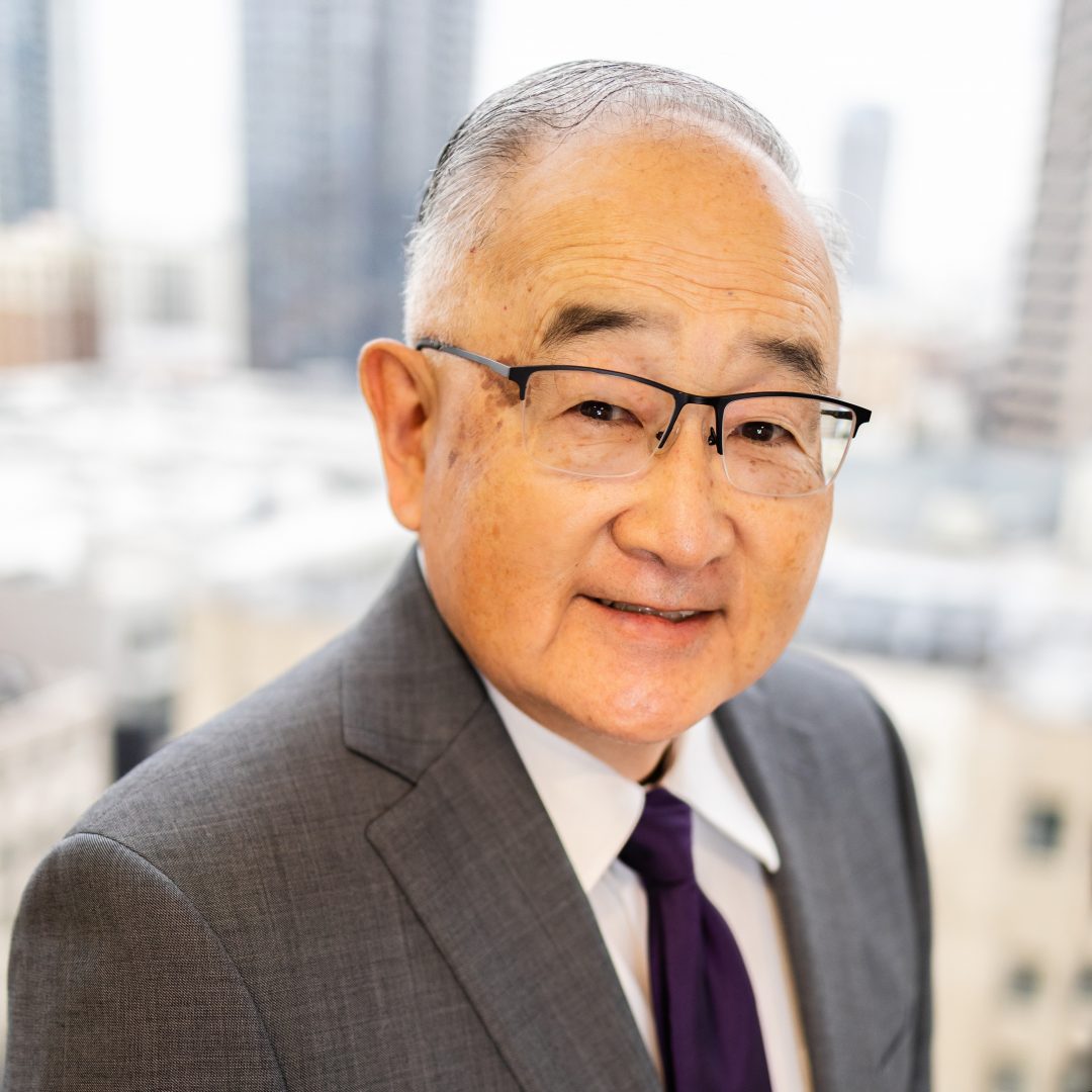 Gilbert M. Nishimura